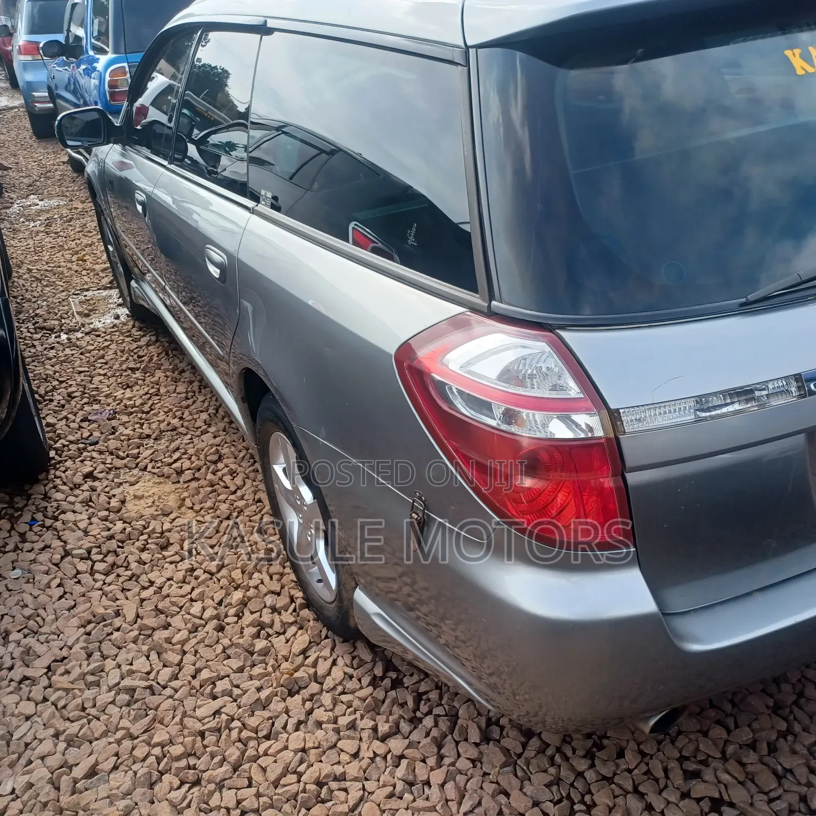 Subaru Legacy 2005 Teal in Central Division - Cars, Kasule Eddie | Jiji.ug