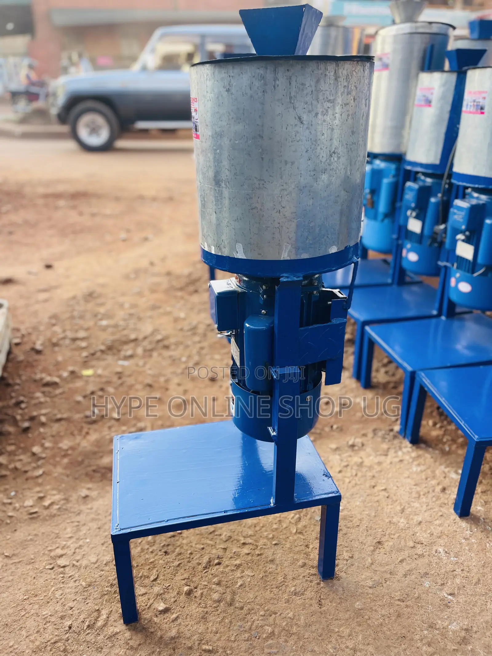 6kgs Hit Gnut Grinding Machine in Central Division - Manufacturing ...