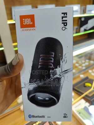 Brand New JBL Flip 6 in Central Division - Audio & Music Equipment, K Electronics | Jiji.ug