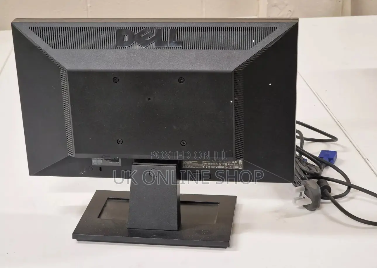 Dell E1910hc 19" LCD TFT Monitor With Stand + PSU in Central Division ...