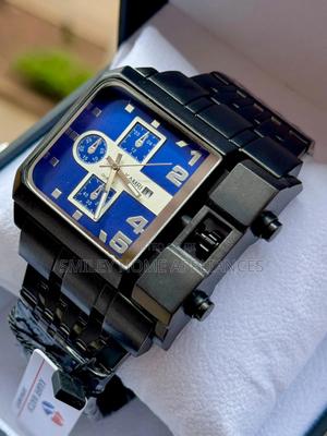 Kamri Classic Watch Black Blue in Central Division - Watches, Smiley ...