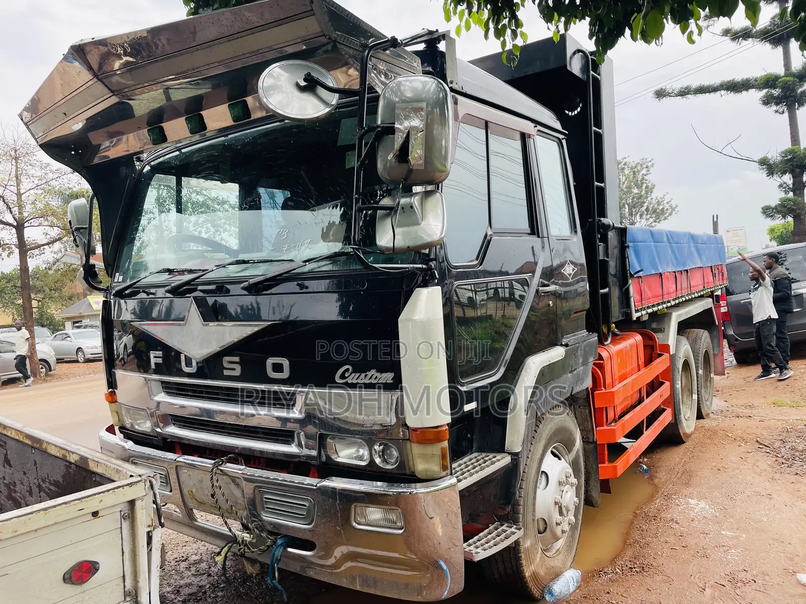 Ten Fuso Dumper 8dc11 in Nakawa - Trucks & Trailers, Mutebi Richard ...