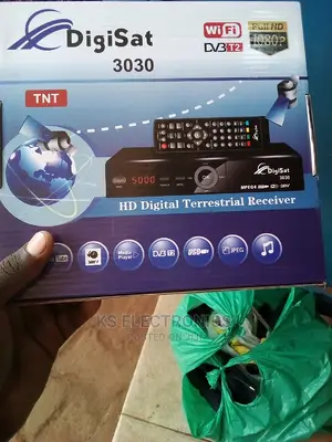 Digisat Decoders in Uganda for sale Prices on Jiji.ug