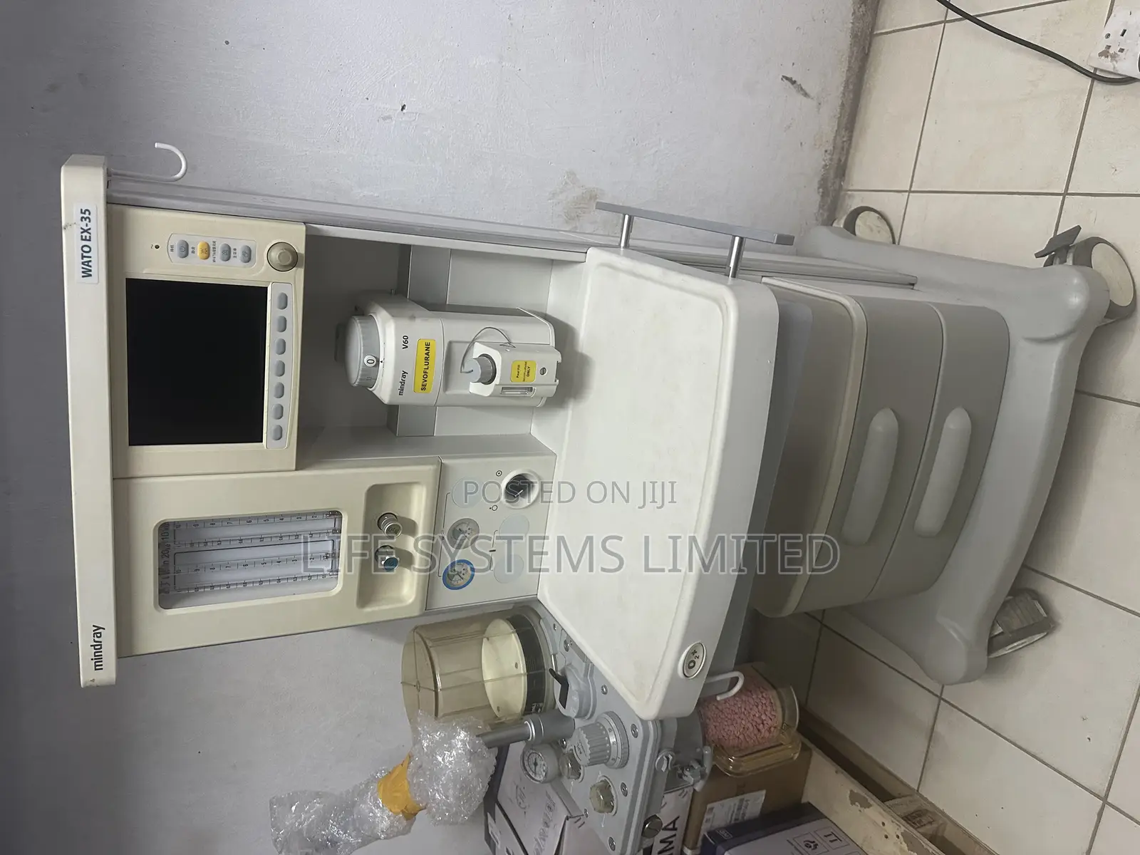 Anaesthesia Machine in Central Division - Medical Supplies & Equipment ...