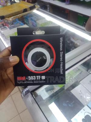 Wireless Stereo Headset Mini -503 Tf in Central Division - Headphones ...