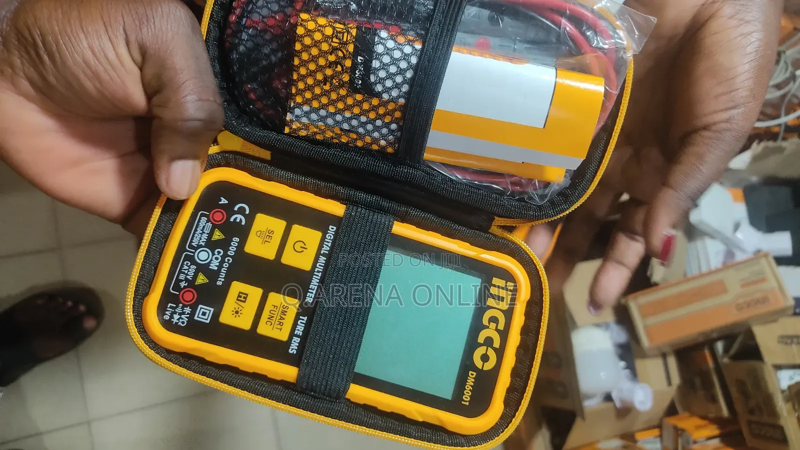 Ingco Multimeter in Central Division - Measuring & Testing Tools, Mr ...