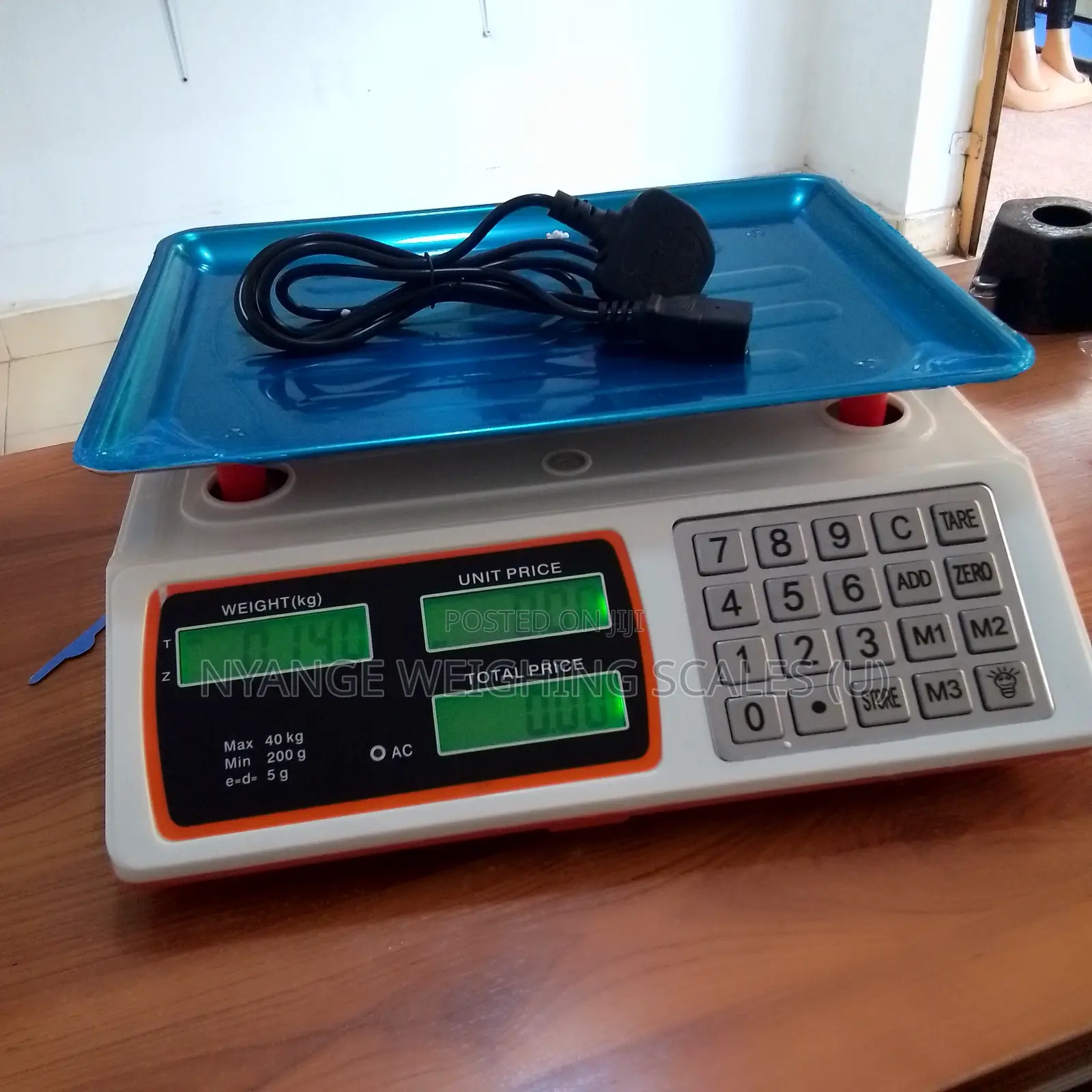 Standard Packing Food Weighing Scale 340kg Digital Weighing Scale in ...