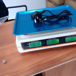 Retail Commercial Weigh 600kg Weighing Scale Digital Weighing Scale in ...
