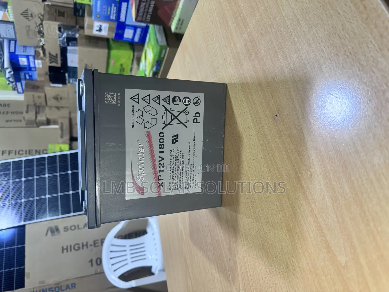 Sprinter Xp 12v 1800 56.4ah in Central Division - Electrical Equipment ...