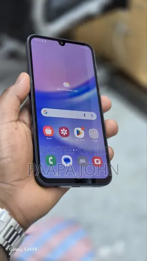 Samsung Galaxy A15 Mobile Phones in Uganda for sale Prices on Jiji.ug