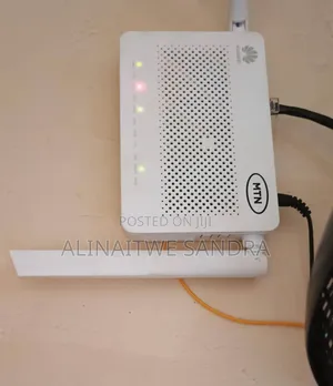 MTN Router in Uganda for sale Price on Jiji.ug