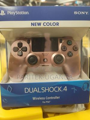 Dualshock 4 Wireless Rose Gold Controller in Central Division - Video ...