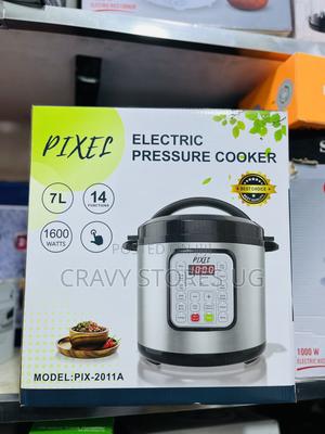 Pixel 7L Digital Pressure Cooker With 14 Options in Central Division ...