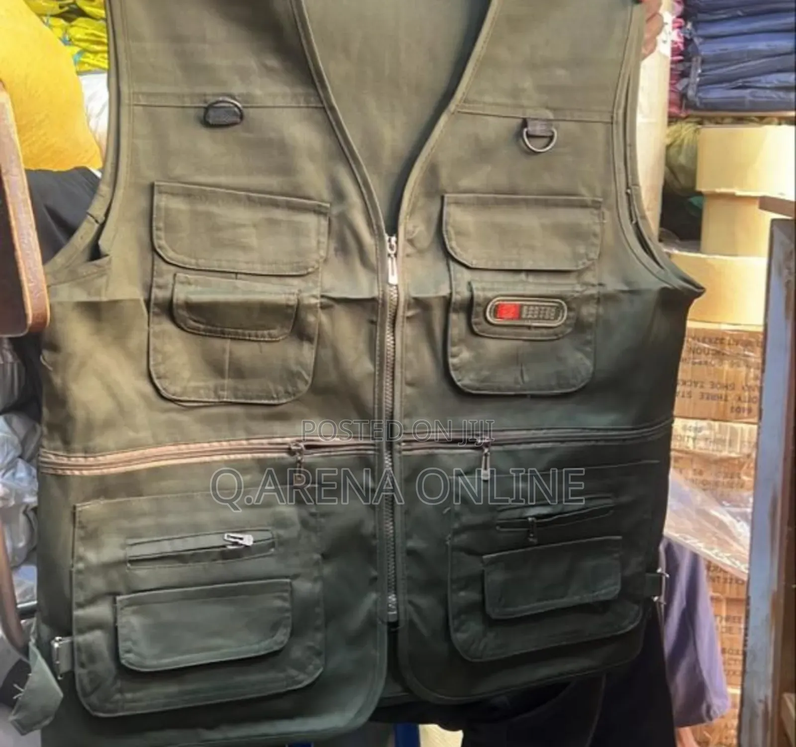 Press Jacket Heavy Duty in Central Division - Clothing, Mr Quality ...