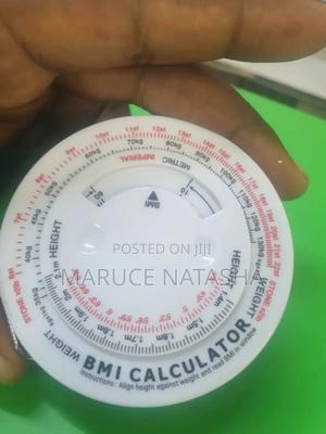 BMI Wheel Chart(Body Mass Index) in Central Division - Medical ...