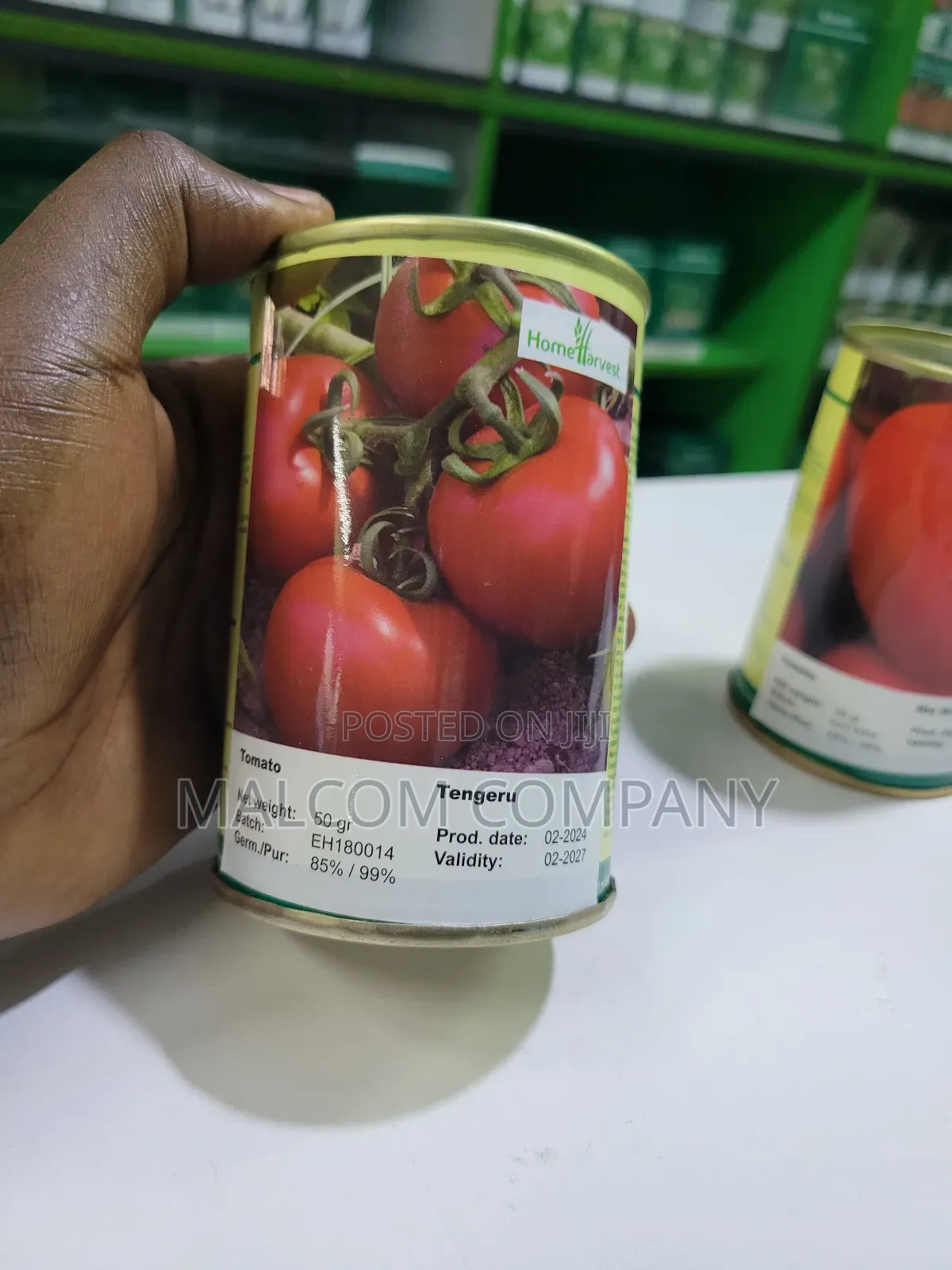 Tomato Seeds 100g Tengeru for an Acre. in Central Division - Feeds ...