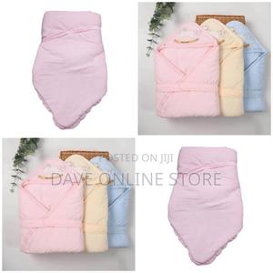 Baby Shawl Receiver - Pink, Color and Design Varies in Central Division ...