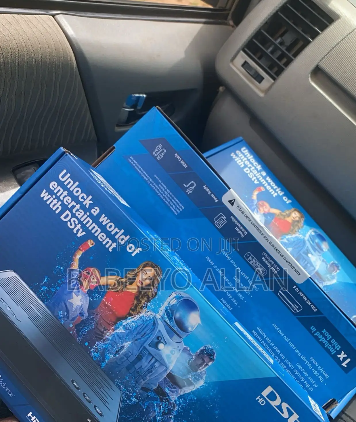 One Call Away for Your a DSTV 10s Model en Ontime Delivery in Bulenga ...