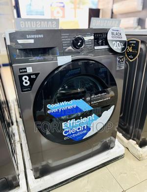 Samsung Washing Machine 8kgs Front Load Washing in Central Division ...