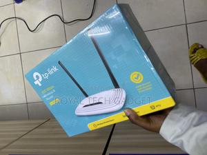 Tp-Link TL-WR 841n Router Access Point Original Extender in Central ...