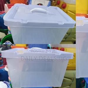 Plastic Storage Basket in Central Division - Kitchenware & Cookware ...