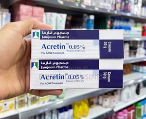 Acretin Cream 30g 0.05% Tretinoin For Stretch Marks And Acne in Central ...