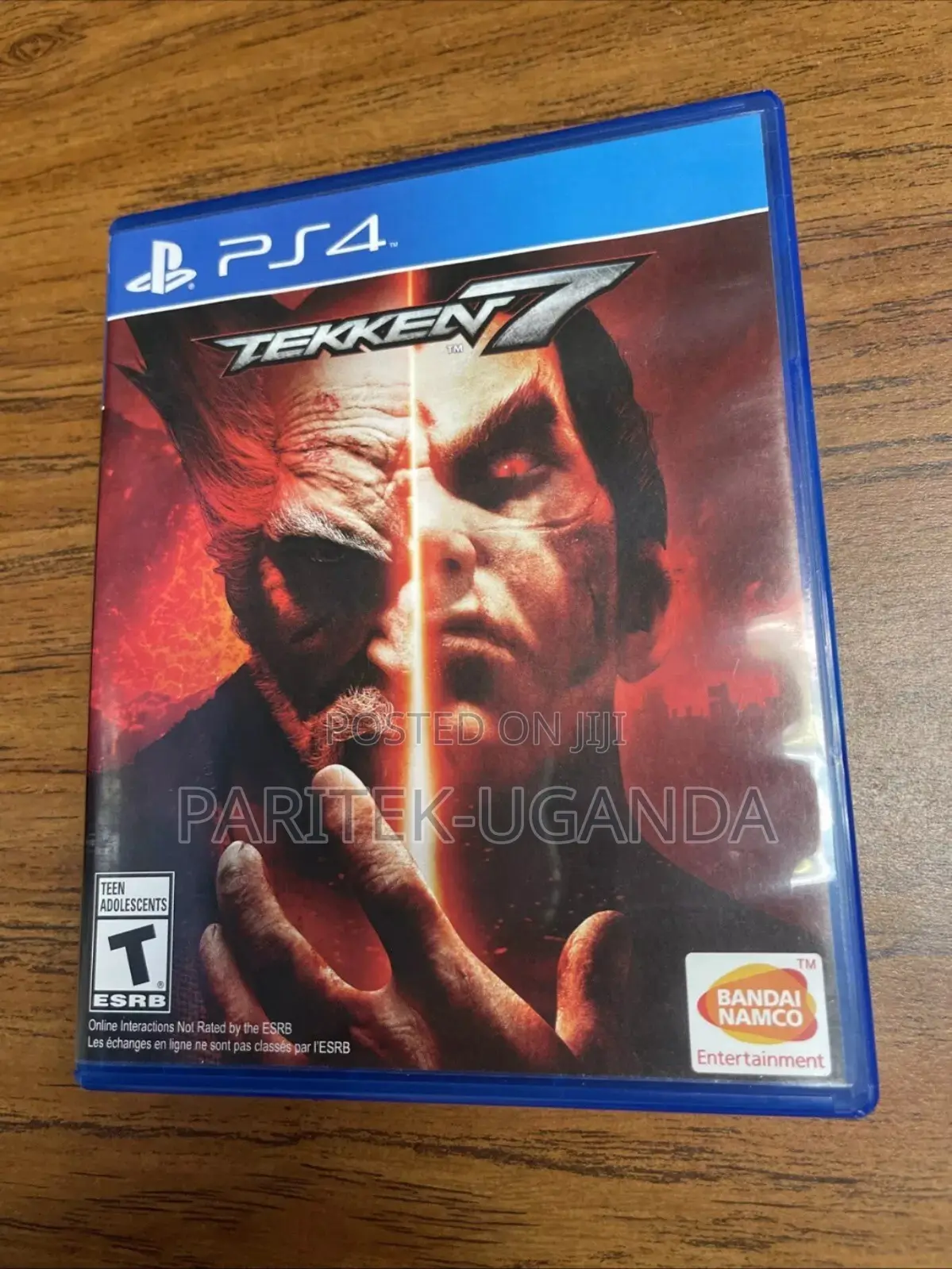 Tekken 7 - Sony Playstation 4 Ps4 Tested in Central Division - Video ...