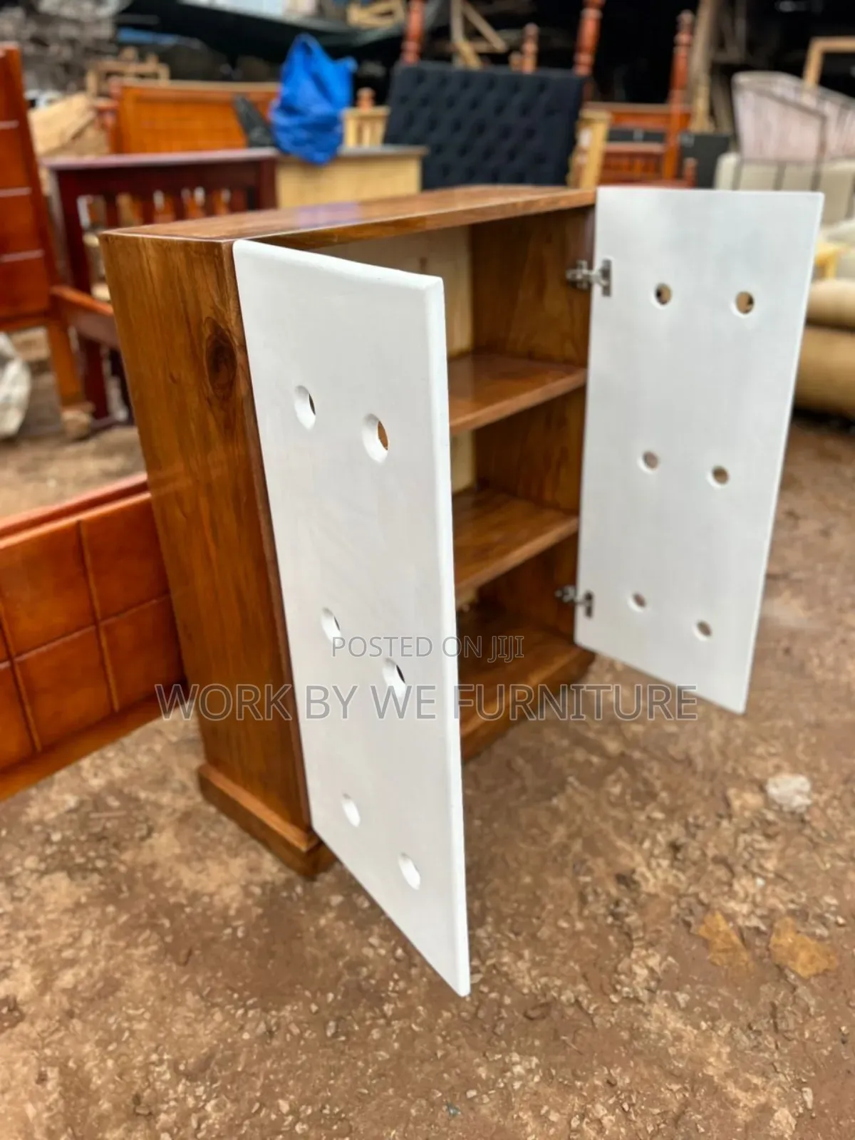 Mugavu Chest/ Show Rack in Central Division - Furniture, Tevin Omal ...