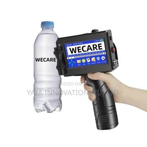 Simple Handheld Inkjet Printer in Central Division - Printers ...