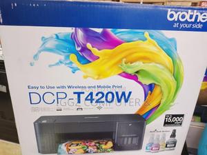 Brother DCP- T40W Printer in Central Division - Printers & Scanners ...