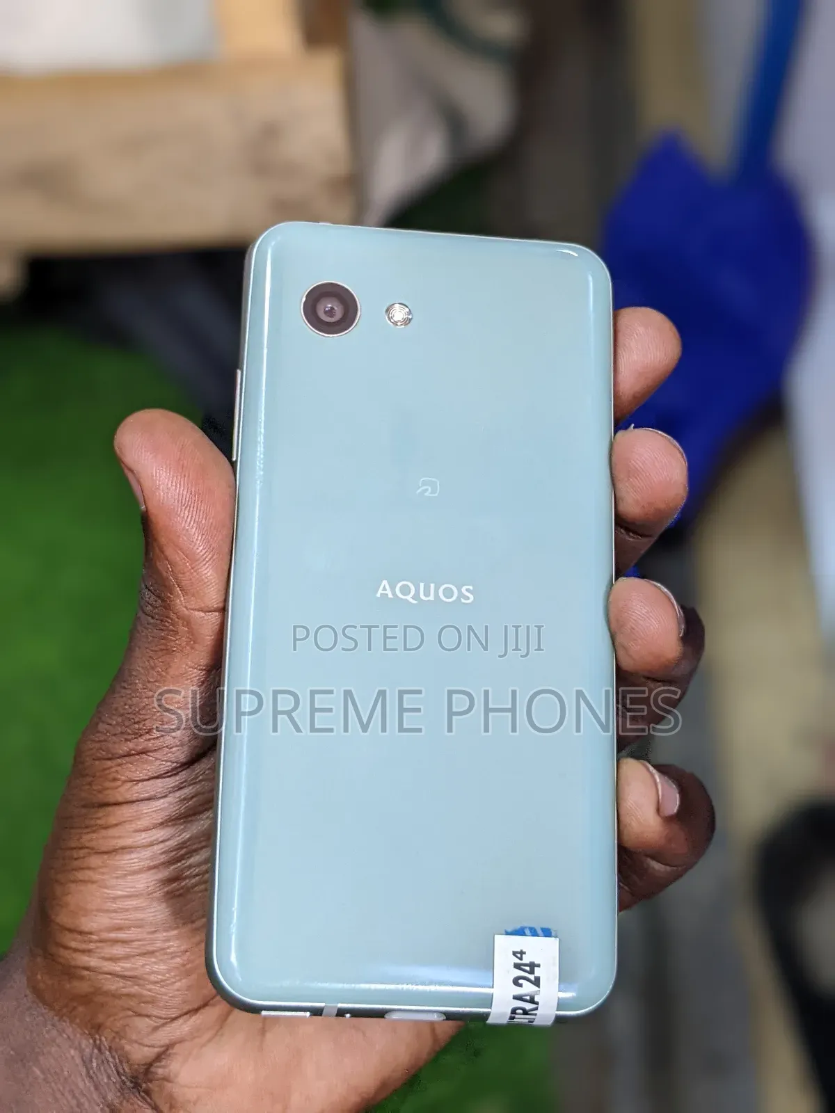 Sharp Aquos R2 compact 64 GB in Central Division - Mobile Phones ...