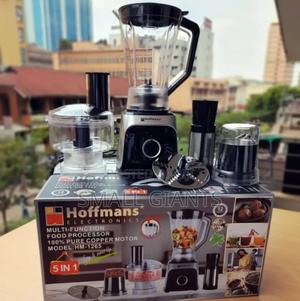 Hoffman Powerful Commercial Food Processor With Juicer in Central Division - Kitchen Appliances ...