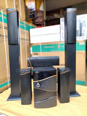 Heavy Bass Home Theatre, Sound Speaker System in Central Division ...