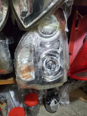 Nissan Xtrail Zenon Headlight 2008 in Central Division - Vehicle Parts ...
