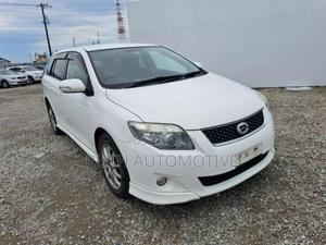 Toyota Corolla Fielder 2011 White in Central Division - Cars, Ruth ...