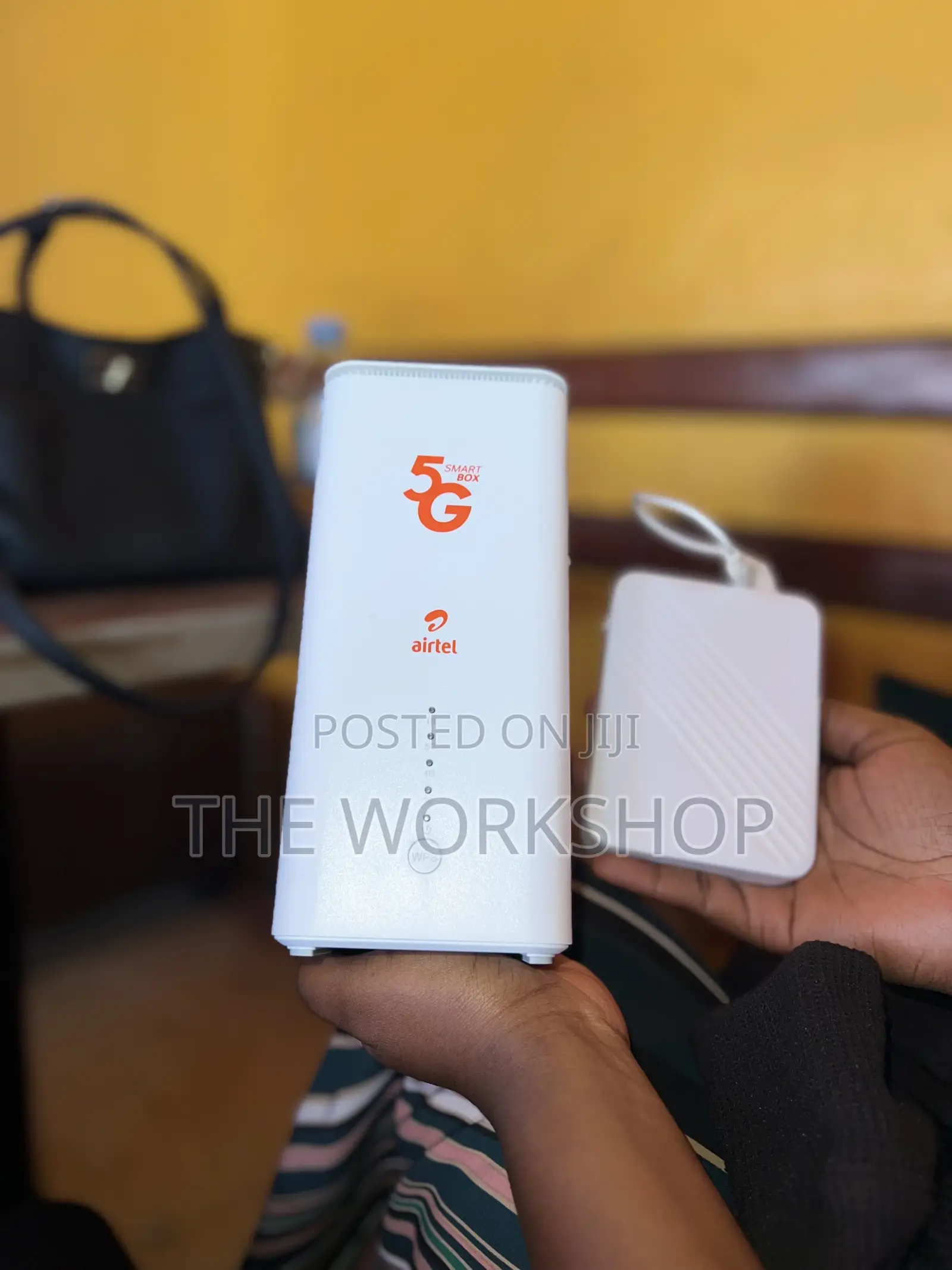 Free 5G Internet Router for sale - The Workshop Price: USh 130,000 on ...