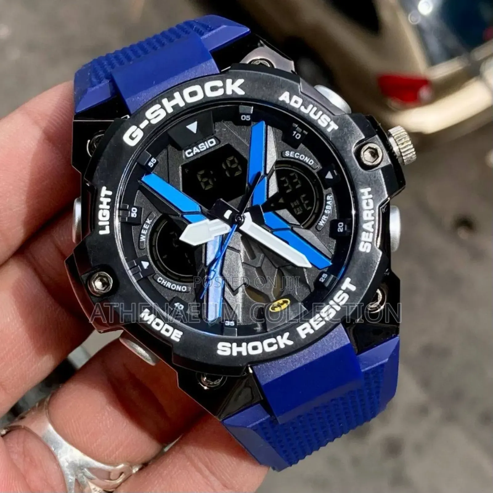 Casio G-Shock Batman Watch in Central Division - Watches, Athenaeum ...