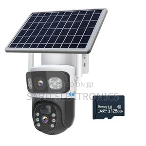 Eseecloud App Security Solar Camera 4g-128gb Memory Card in Central ...