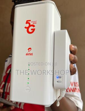 5G Unlimited Router (Free) in Central Division - Networking Products ...