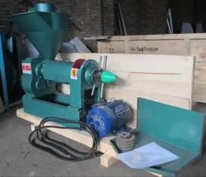 GX Small Commercial Oil Pressing Machine Yzyx70 in Central Division ...