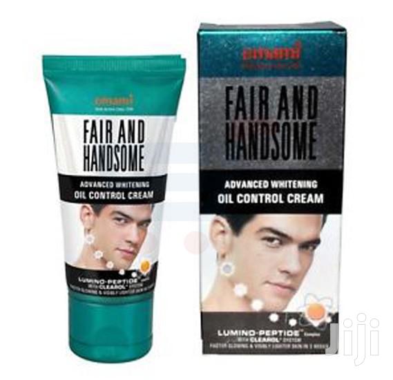 Fair And Handsome Advanced Whitening Oil Cream By Emami 50g in Kampala - Face Care, Realkaizen ...