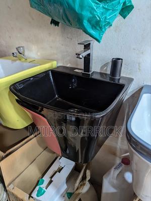 Coloured Hand Washing Basins Complete Set in Central Division ...