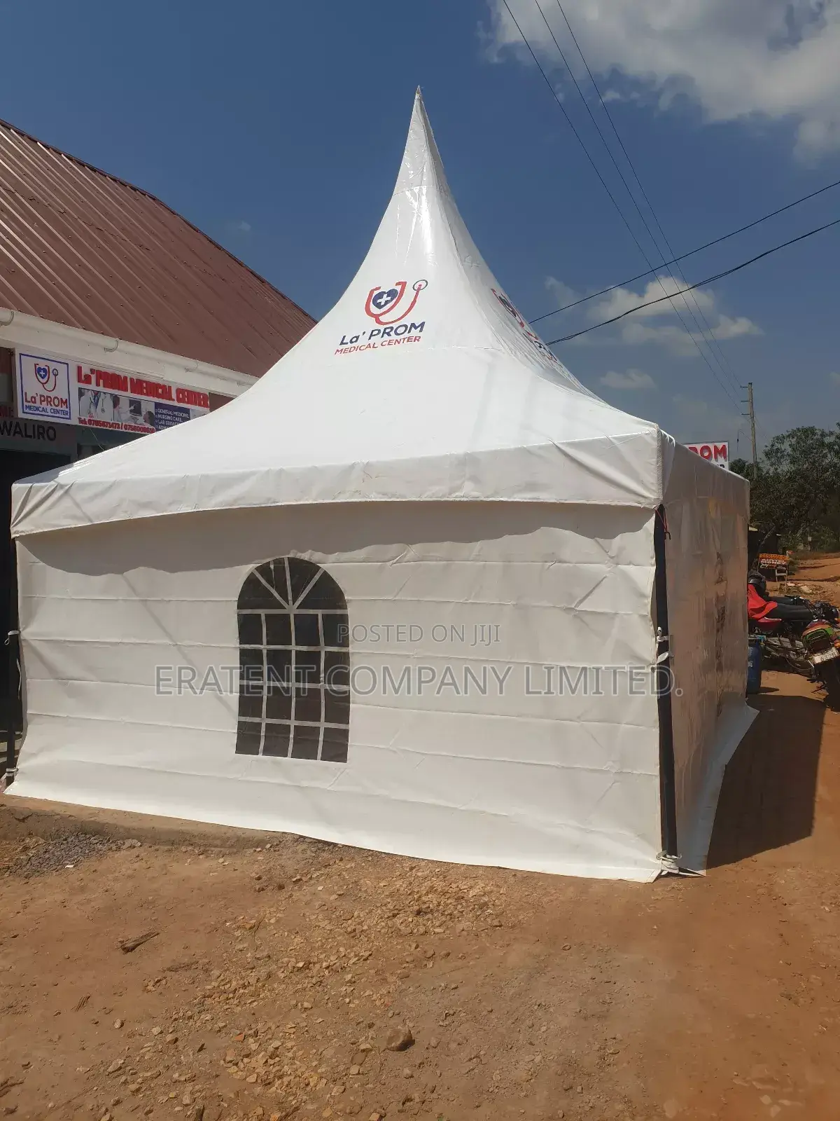 50 Seater Tent Complete Set. in Central Division - Outdoor Gear, Kimera ...