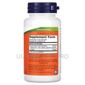 NOW Foods, Dopa Mucuna, 90 Veg Capsules in Central Division - Vitamins ...
