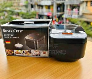 Silver Crest 5liters Digital Rice Cooker in Central Division - Kitchen ...