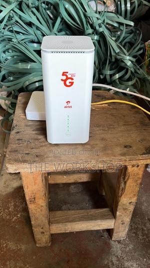 New Tower 5G Router (Free) in Central Division - Networking Products ...