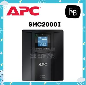 Apc Smc2000i - Smart-Ups C 2000va LCD 230v for sale - Zeeshan Price ...
