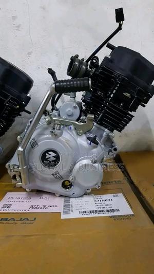 200cc Bajaj Boxer Engines in Central Division - Vehicle Parts ...