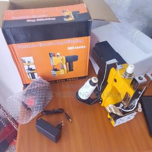 Chargeable Handheld Sack Sewing Machine Rice Bag Stitching Machine in ...