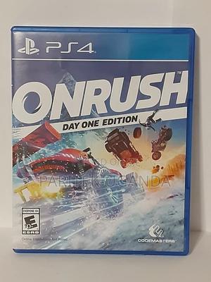 Onrush Day One Edition Playstation 4 in Central Division - Video Games, Paritek Uganda | Jiji.ug
